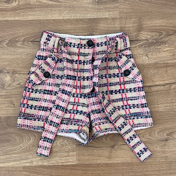 Sezane | Shorts | Szane Kenan Short | Poshmark